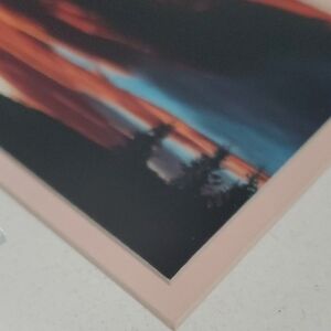 successories | Art | Denali National Park Sunset Landscape Framed Wall ...